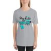 My Kids Rock Short Sleeve T-shirt - Power Day Sale