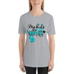 My Kids Rock Short Sleeve T-shirt - Power Day Sale