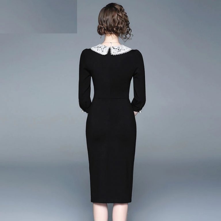 Evening party Vintage short dress - Power Day Sale