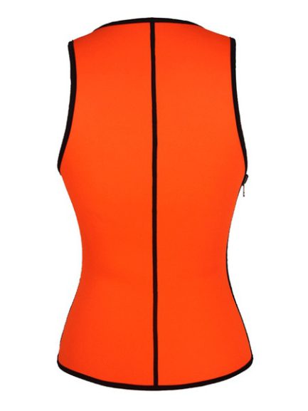 Shapewear Athletic Shaping Jacket With Side Zip Closure - Power Day Sale