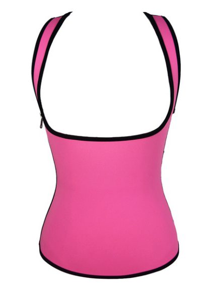 Shapewear Athletic Shaping Jacket With Side Zip Closure - Power Day Sale