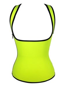 Shapewear Athletic Shaping Jacket With Side Zip Closure - Power Day Sale