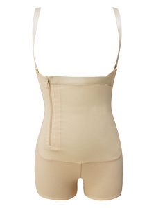 Full Body Shaper Straps Sleeveless Underbust Shapewear - Power Day Sale