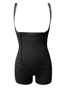 Full Body Shaper Straps Sleeveless Underbust Shapewear - Power Day Sale