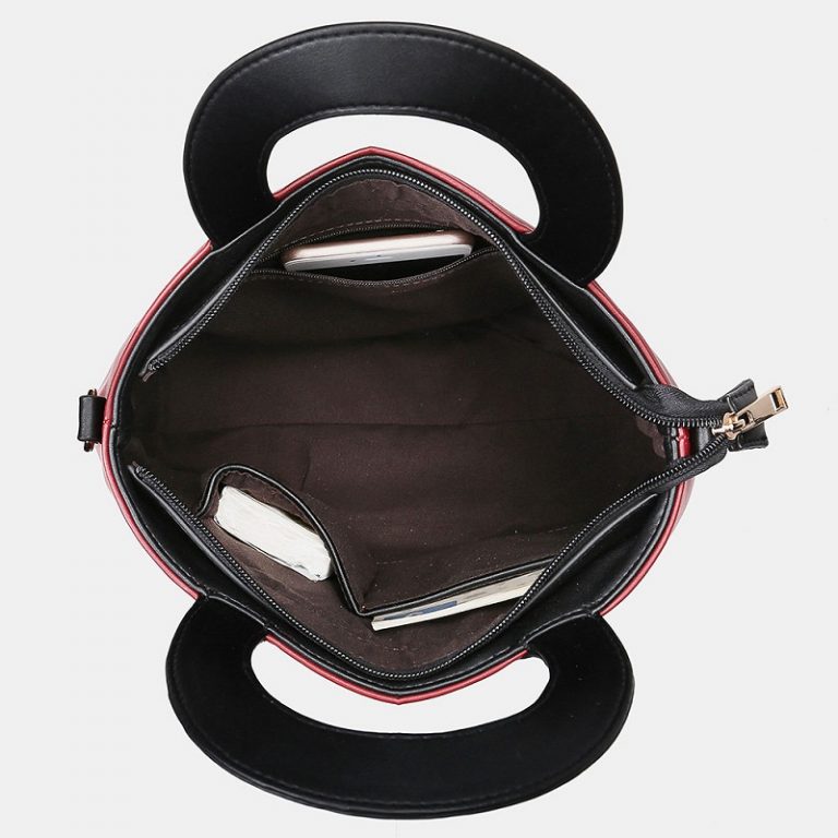 Women Cat Pattern Handbag Crossbody Bag - Power Day Sale