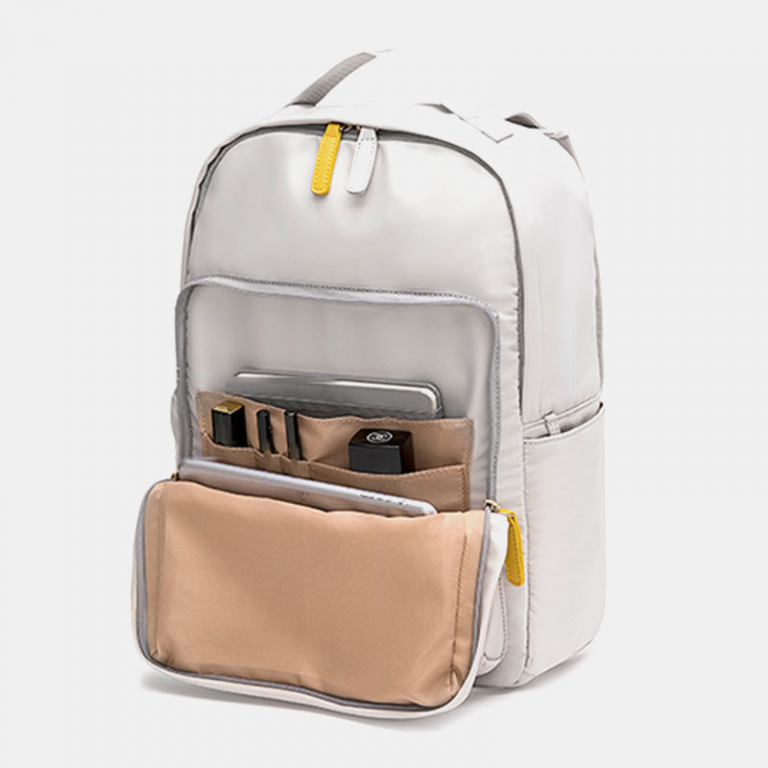 Patchwork Waterproof Multifunction Backpack - Power Day Sale