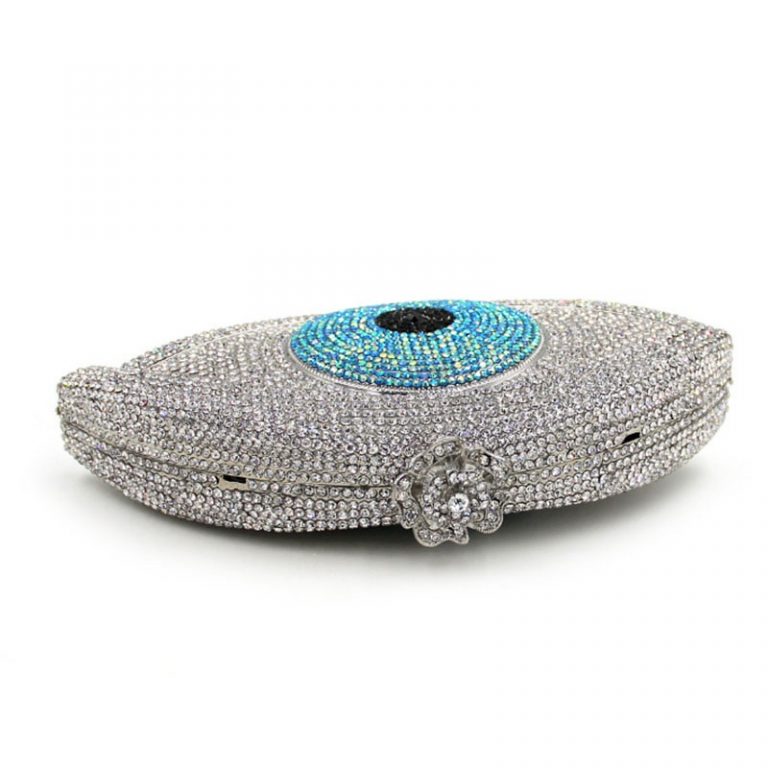 Fashion Cute Big Eye Handbag - Power Day Sale