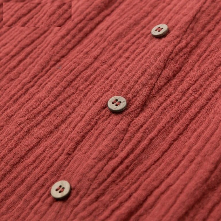 Casual Sash Button Robe Slit Solid Beach Dress - Power Day Sale