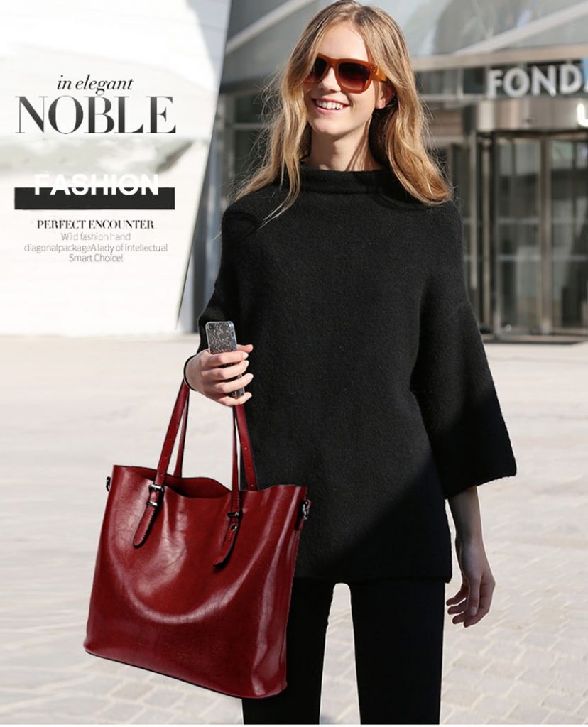 Designer High Quality Top-handle Luxury Handbags - Power Day Sale