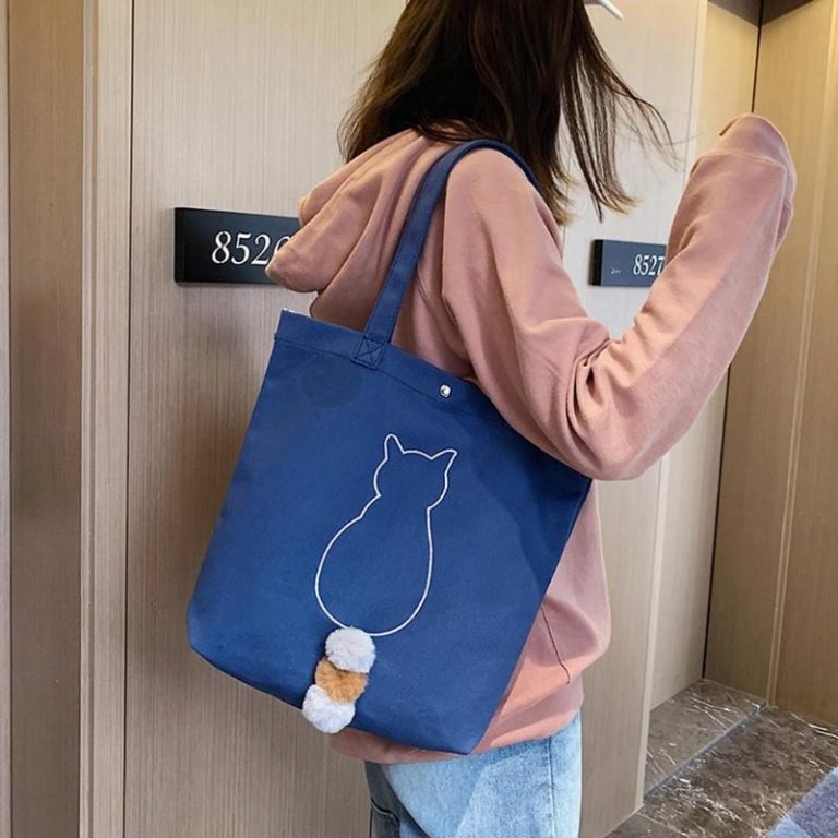 Simple Handbag Fashion Padded Cotton Casual Shoulder Bag - Power Day Sale