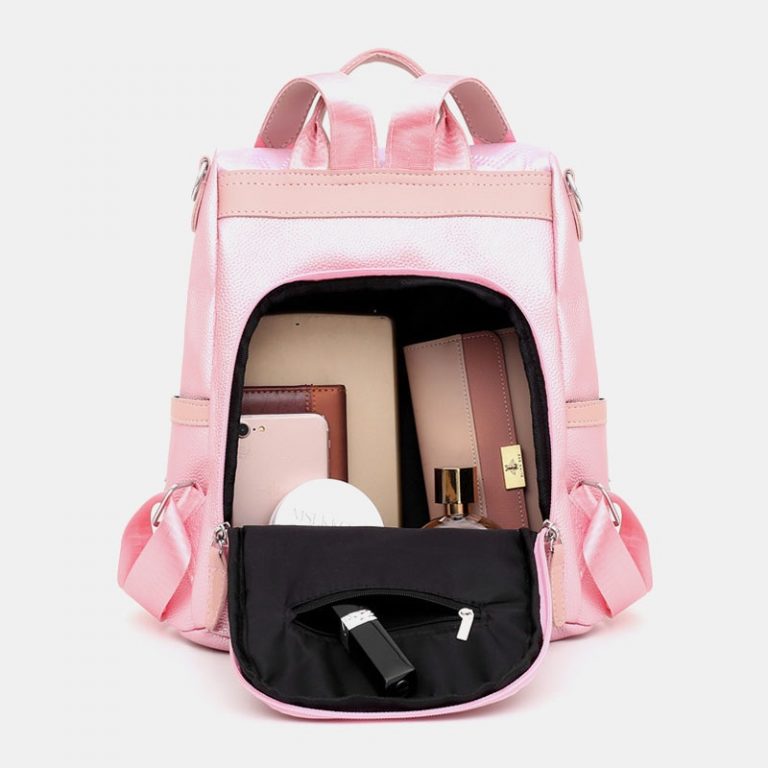 Anti-theft Backpack Large Capacity Casual Bag - Power Day Sale