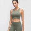 Sexy Mesh Workout Sport Bras - Power Day Sale