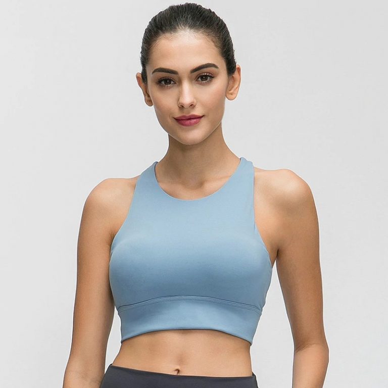 Sexy Mesh Workout Sport Bras - Power Day Sale