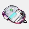 Large Capacity Galaxy Waterproof Backpack School Bag - Power Day Sale