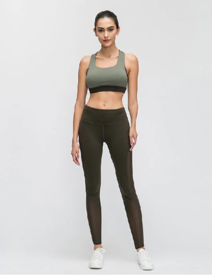 Push Up Cross Straps Sports Bras - Power Day Sale