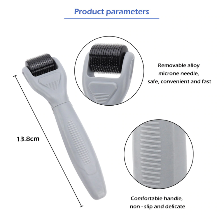 6 in 1 Derma Roller Needle - Power Day Sale