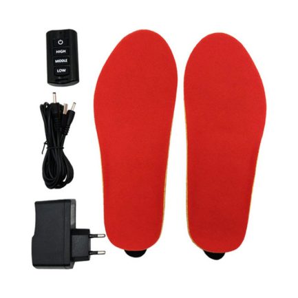Remote Control Heated Insoles Soles Electric Foot - Power Day Sale