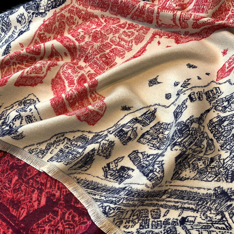 Fashion Cashmere Printed Thick Scarves - Power Day Sale