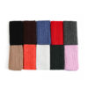 Ring Snood Knit Warm Magic Neck Scarves - Power Day Sale