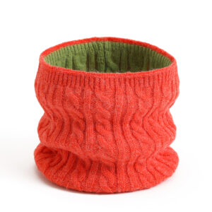 Ring Snood Knit Warm Magic Neck Scarves - Power Day Sale