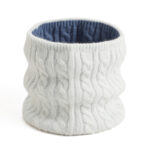 Ring Snood Knit Warm Magic Neck Scarves - Power Day Sale