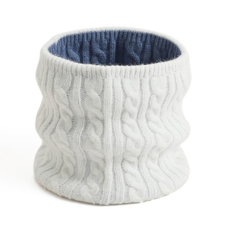 Ring Snood Knit Warm Magic Neck Scarves - Power Day Sale