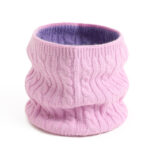 Ring Snood Knit Warm Magic Neck Scarves - Power Day Sale