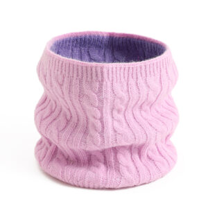 Ring Snood Knit Warm Magic Neck Scarves - Power Day Sale