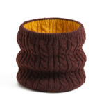 Ring Snood Knit Warm Magic Neck Scarves - Power Day Sale