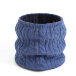 Ring Snood Knit Warm Magic Neck Scarves - Power Day Sale