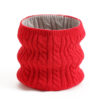Ring Snood Knit Warm Magic Neck Scarves - Power Day Sale