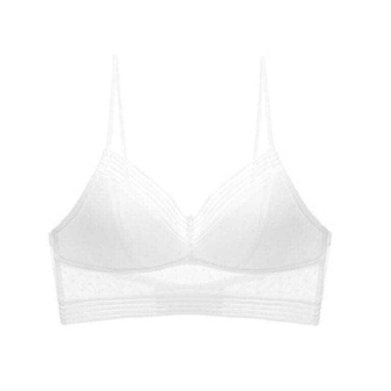 Sexy Low Buckle Lace Bralette Bra - Power Day Sale