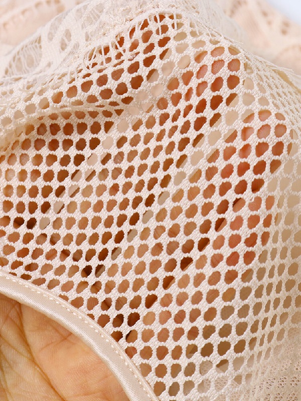 Wireless Full Coverage Lightly Lined Brenthable Lace Adjustable Straps ...