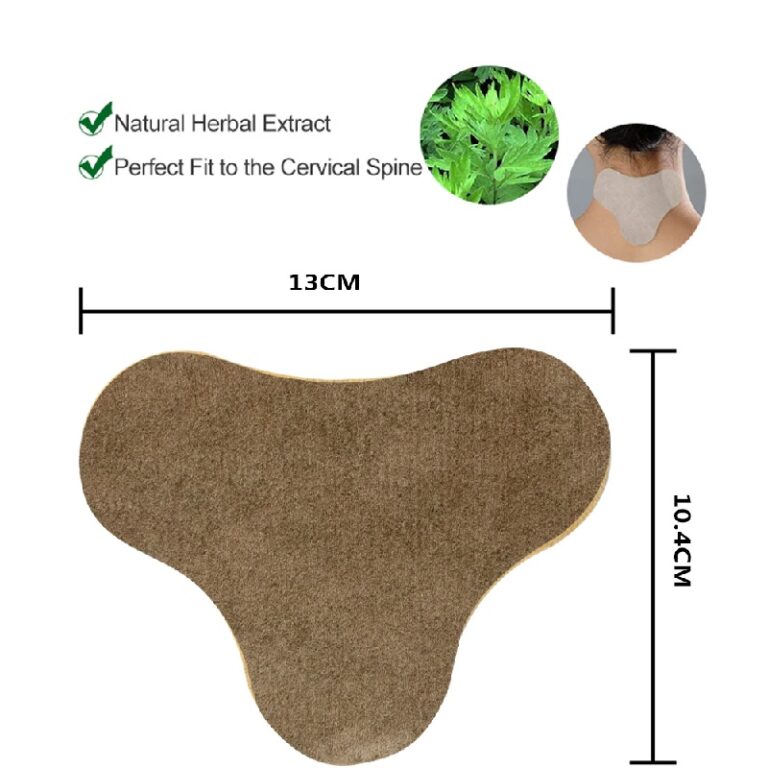 Cervical Plaster Neck Pain Spondylosis Medical Plaster - Power Day Sale