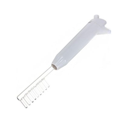 High Frequency Facial Machine Rejuvenate Electrotherapy Comb Skin ...