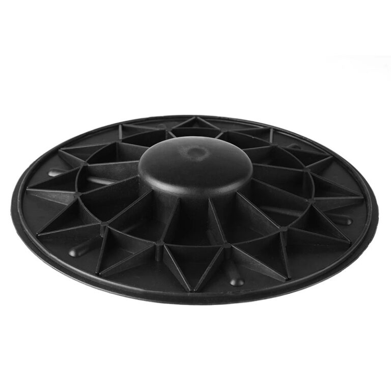 360 Degree Rotation Massage Disc Round Plates Board - Power Day Sale