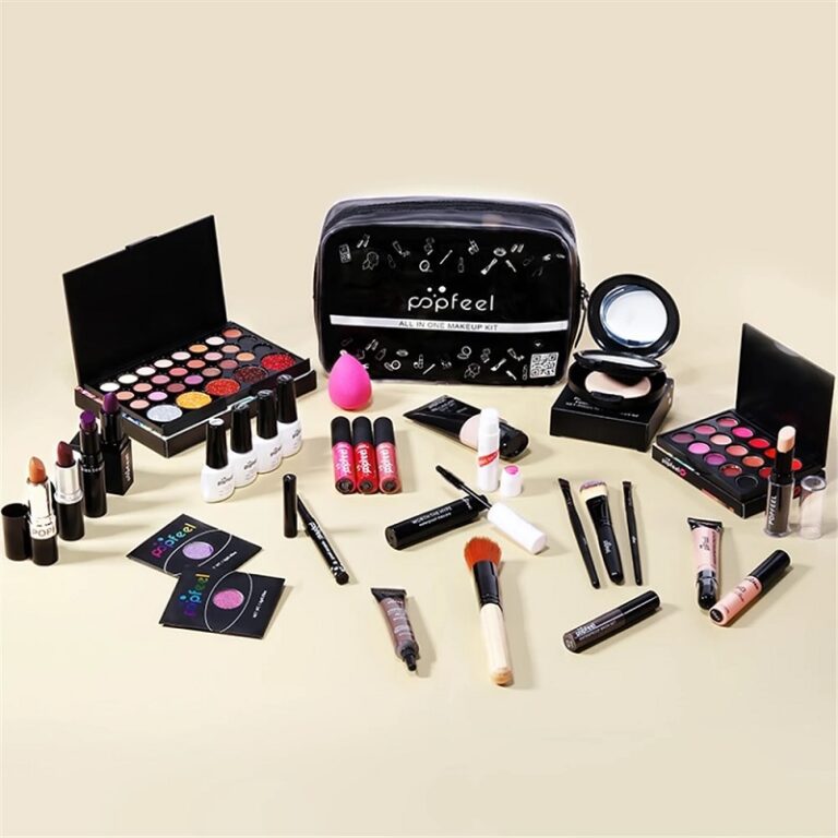 ALL IN ONE MAKEUP COSMETICS 30pcs SET - Power Day Sale