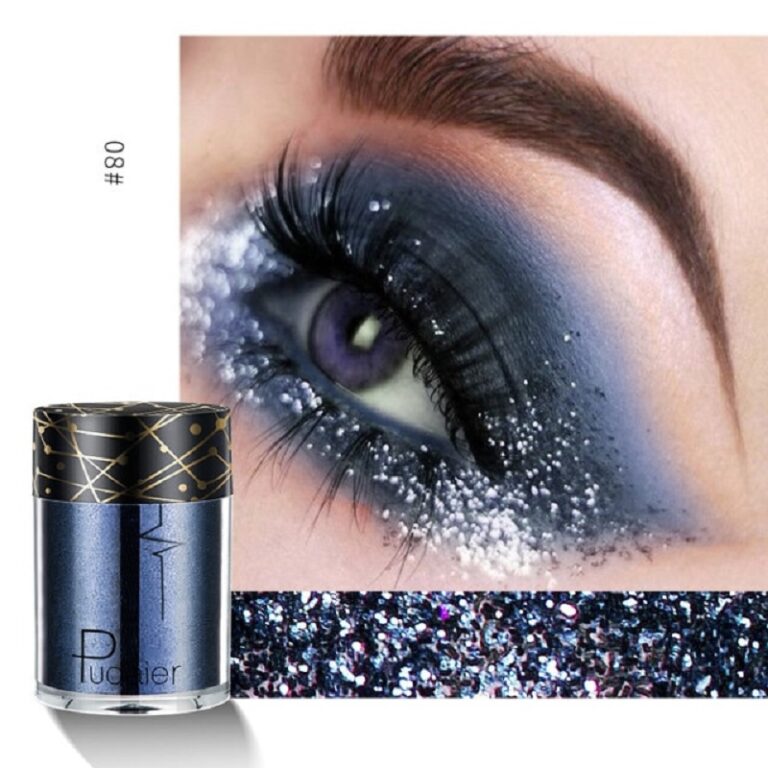 Glitter Sequins Shining Eye Shadow Professional Makeup - Power Day Sale