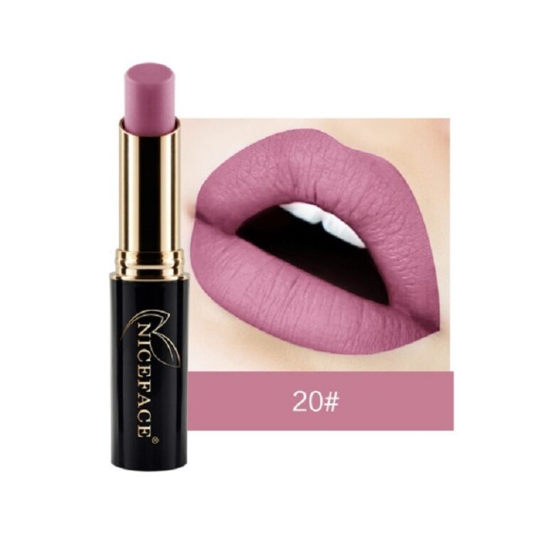Lip Gloss Makeup Matte Metal Lipsticks - Power Day Sale