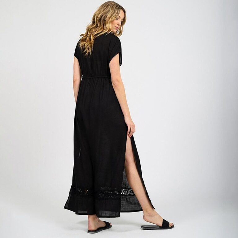 Bathing Suit Beachwear Cover Up - Power Day Sale