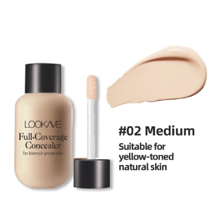 Matte Makeup Face Professional Concealer - Power Day Sale