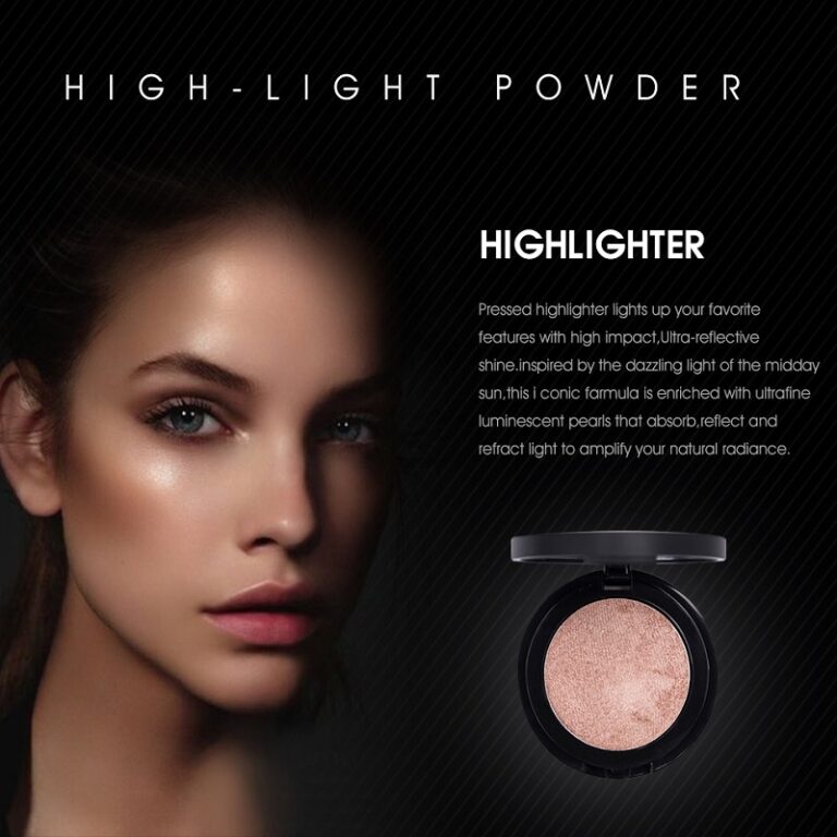 Highlighter Powder Glitter Palette Makeup - Power Day Sale