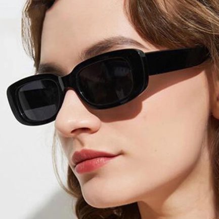 Classic Retro Square Sunglasses - Power Day Sale