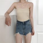 Sexy Off Shoulder Tank Top - Power Day Sale