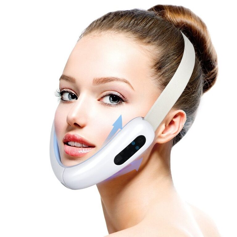 Microcurrent Slimmer Double Chin Skin Tightening Device - Power Day Sale